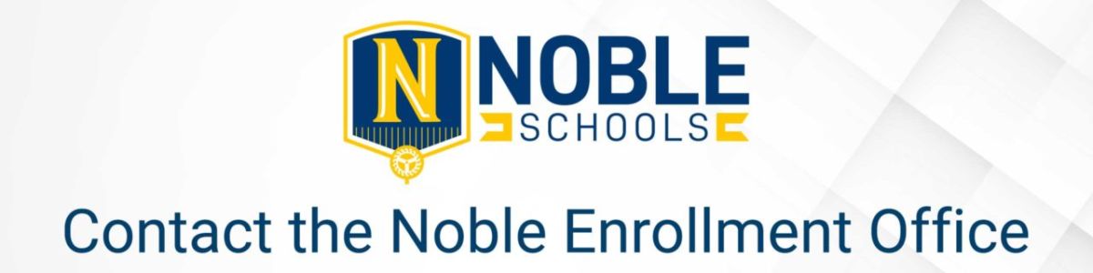 Enroll | 2025-2026 - Noble Schools