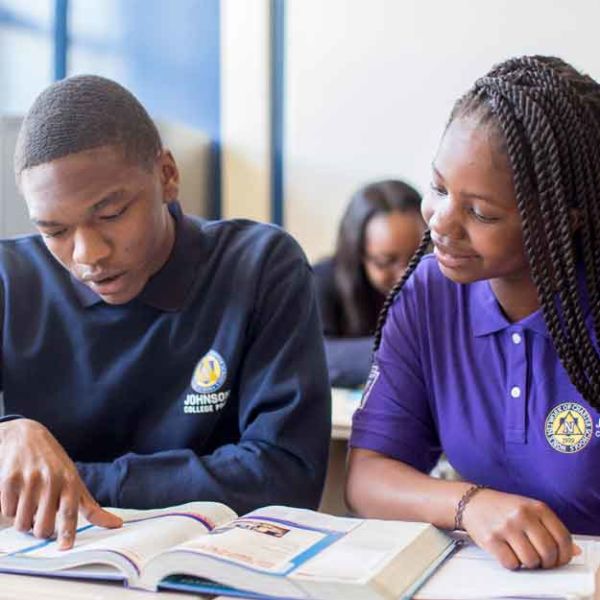 Johnson College Prep - Noble Schools