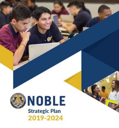 Strategic Plan / Reports & Publications - Noble Schools
