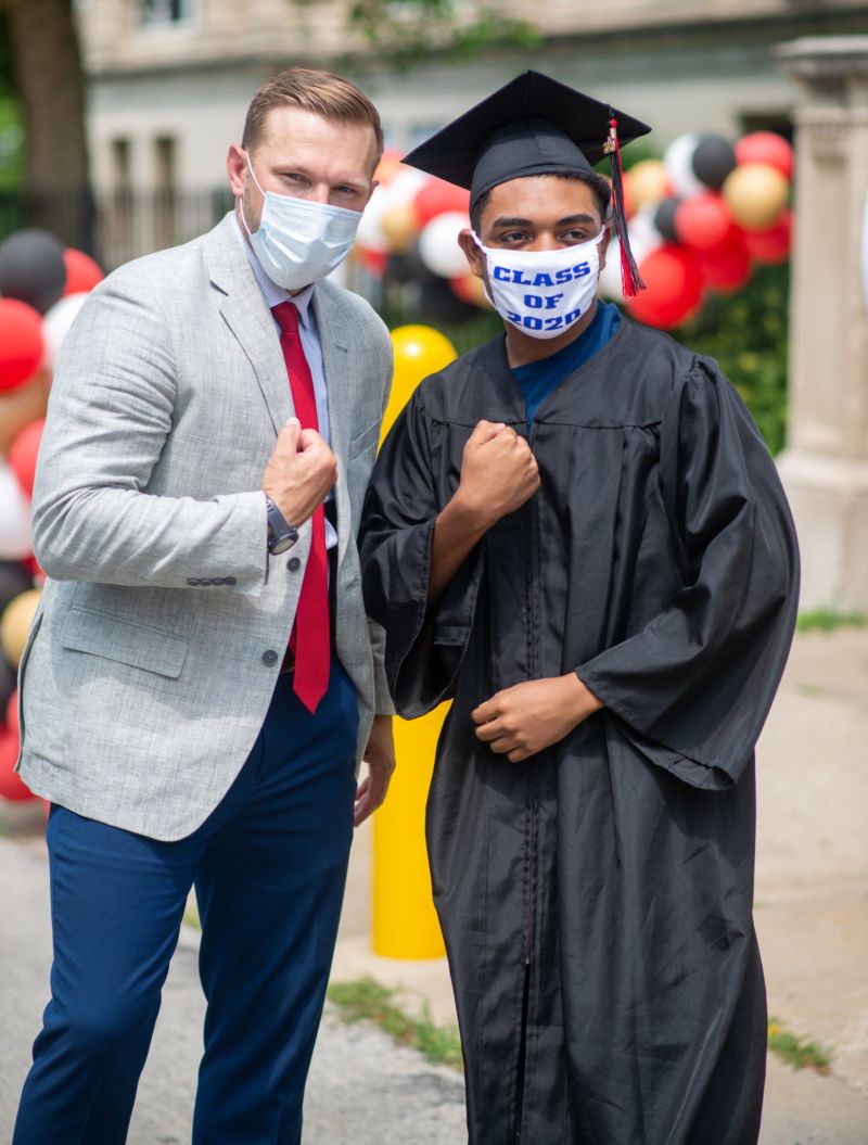 Celebrating Our PrinciPALS #Noble ️PALs - Noble Schools