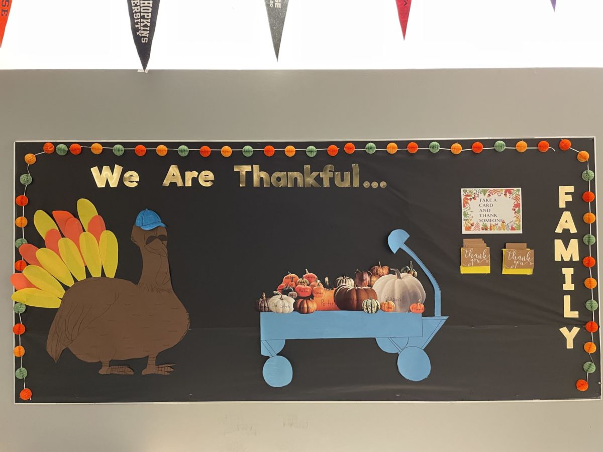Gratitude at Muchin College Prep - Noble Schools