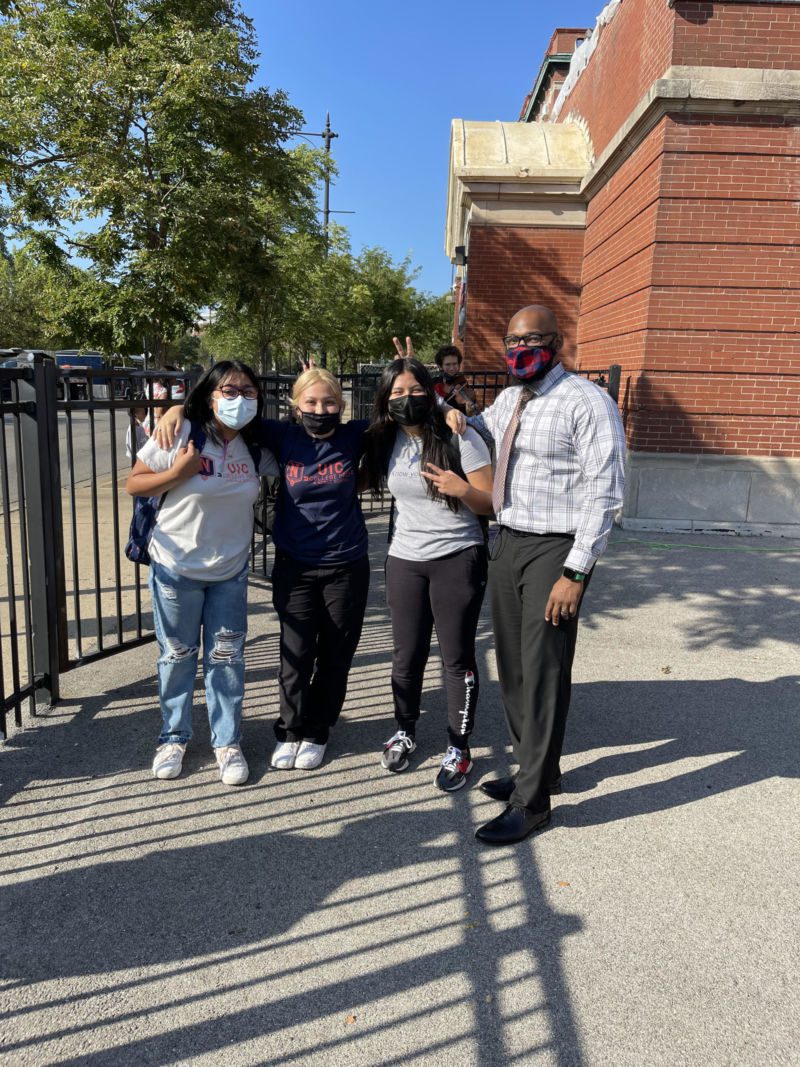 Celebrating Our PrinciPALS #Noble ️PALs - Noble Schools