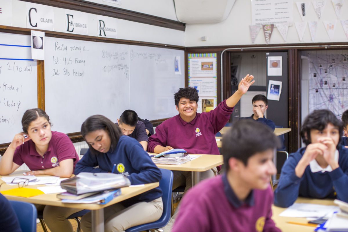 School History & Mission - Noble Schools