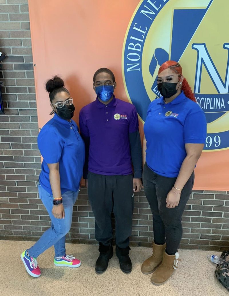 Opening the Door for Opportunities and Creating Community at Butler ...