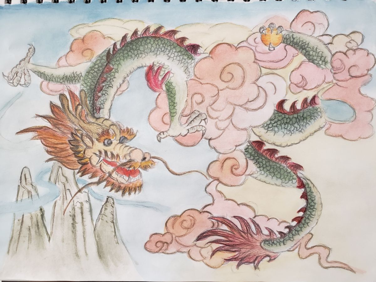 "Autistic people are also artistic": Muchin Student Colin Moy Shares ...