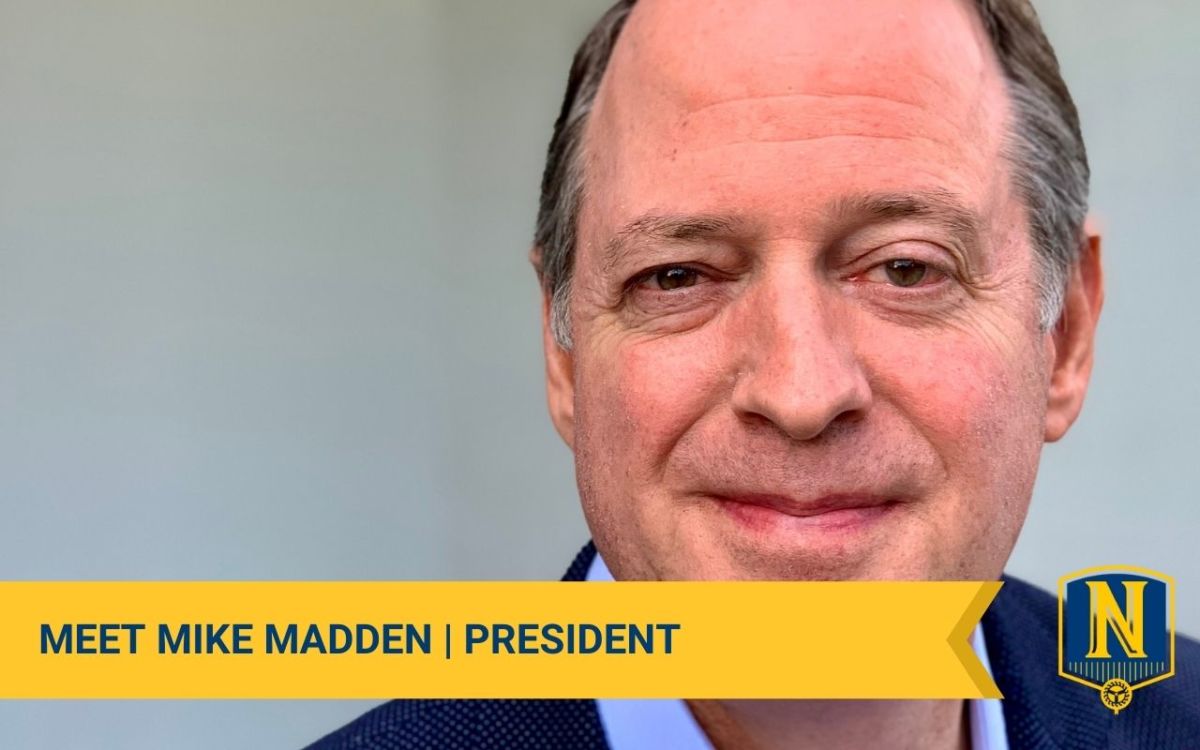 Meet Mike Madden, Noble Schools' New President - Noble Schools