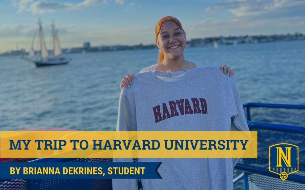 "My Trip to Harvard University" - A Baker College Prep Student's Story ...