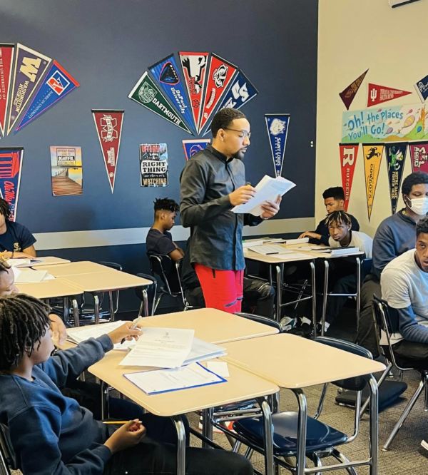 What's New at DRW College Prep? - Noble Schools