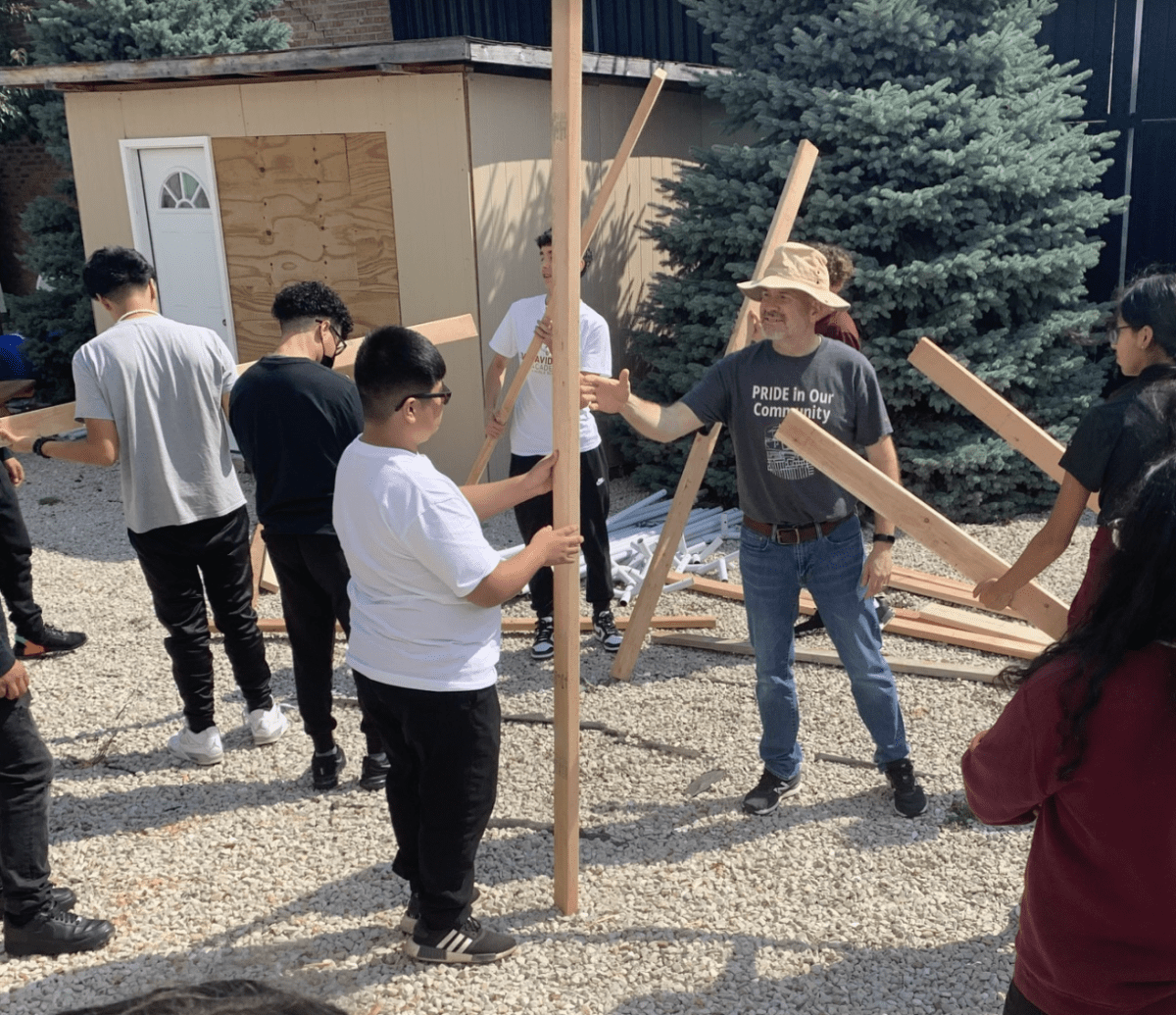 ITW David Speer Academy Picks Up STEAM - Noble Schools