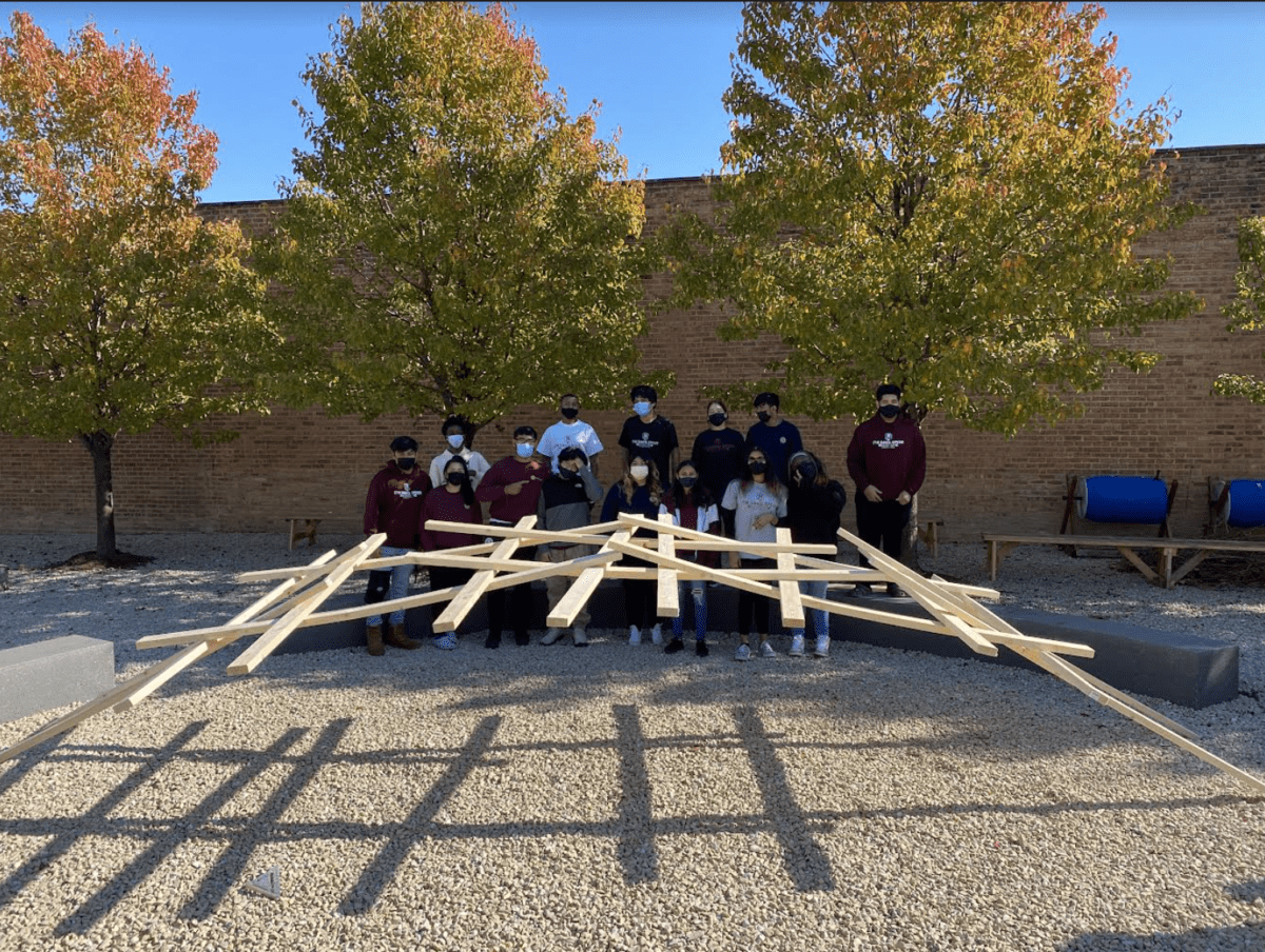 ITW David Speer Academy Picks Up STEAM - Noble Schools