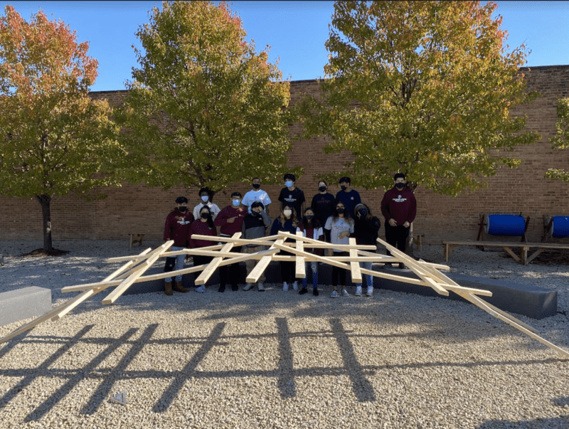 ITW David Speer Academy Picks Up STEAM - Noble Schools