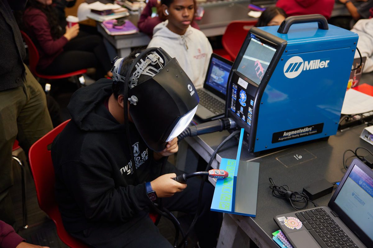 About ITW - Noble Schools