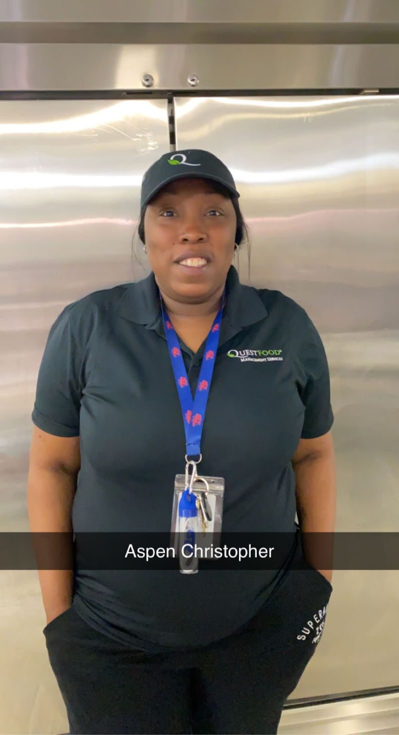 Aspen Christopher - Noble Schools