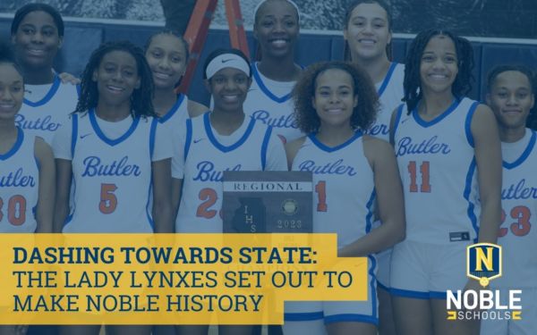 Dashing Towards State: The Lady Lynxes Set Out to Make Noble History ...