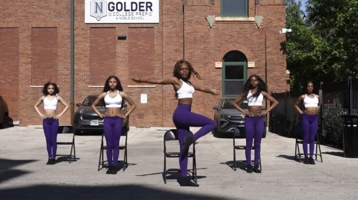 Golder College Prep Bands Together Through Music & Community - Noble ...