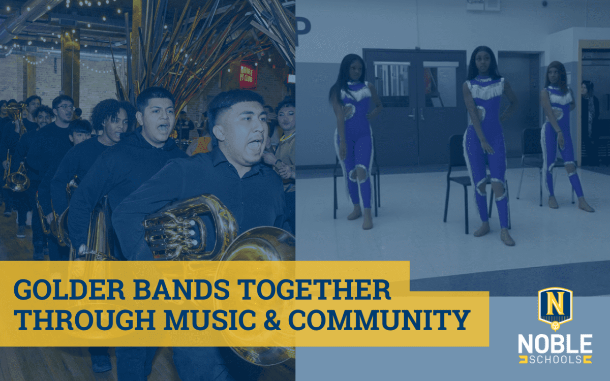 UIC College Prep's Black Student Union Builds Community - Noble Schools