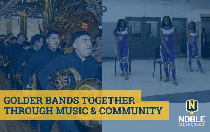 UIC College Prep's Black Student Union Builds Community - Noble Schools