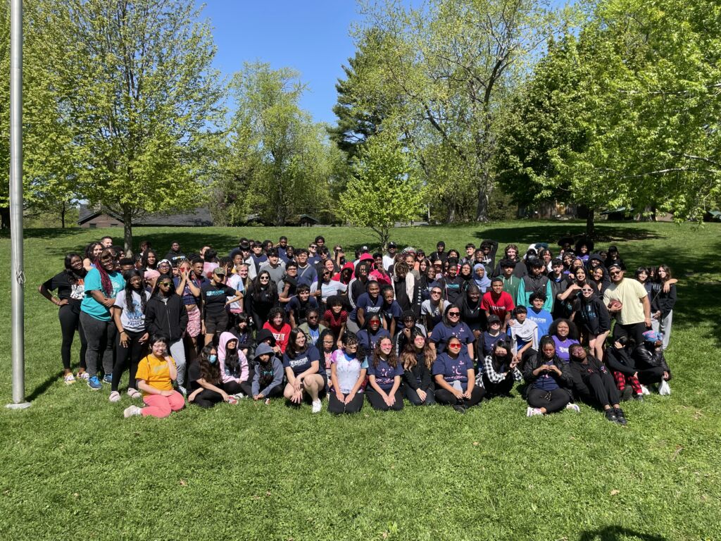 End of the School Year Vibes at Muchin College Prep - Noble Schools