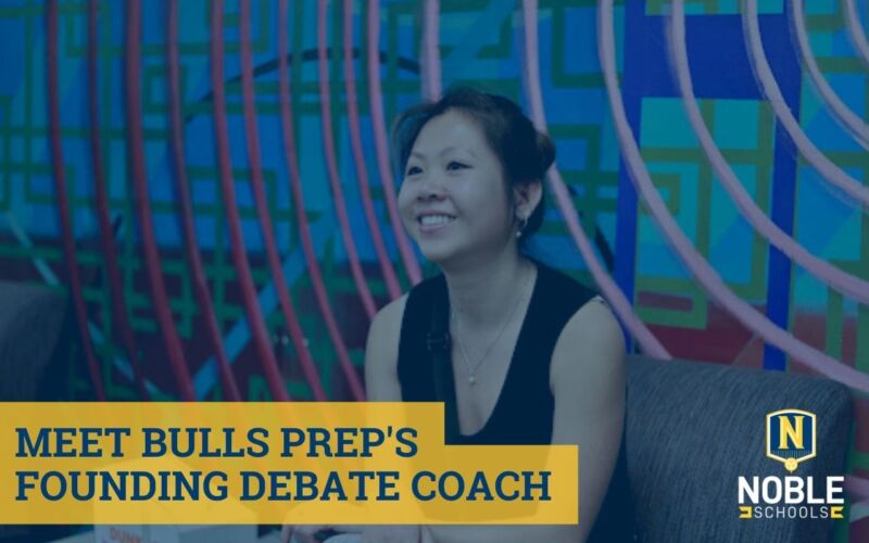 Support the Small Businesses of DRW College Prep - Noble Schools