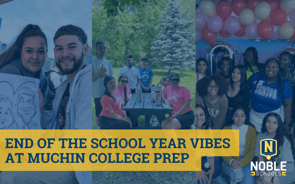 UIC College Prep's Black Student Union Builds Community - Noble Schools