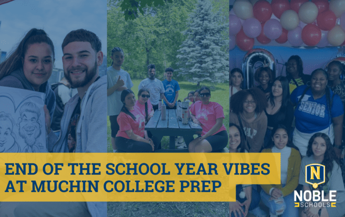 Muchin College Prep Archives - Noble Schools