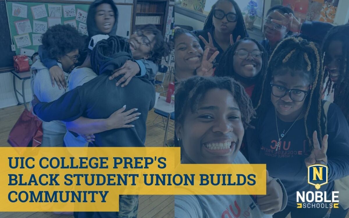 Golder College Prep Bands Together Through Music & Community - Noble ...