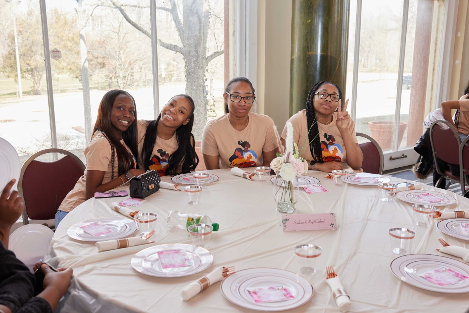 Johnson College Prep Launches Speaker Series for Girls & Women - Noble ...