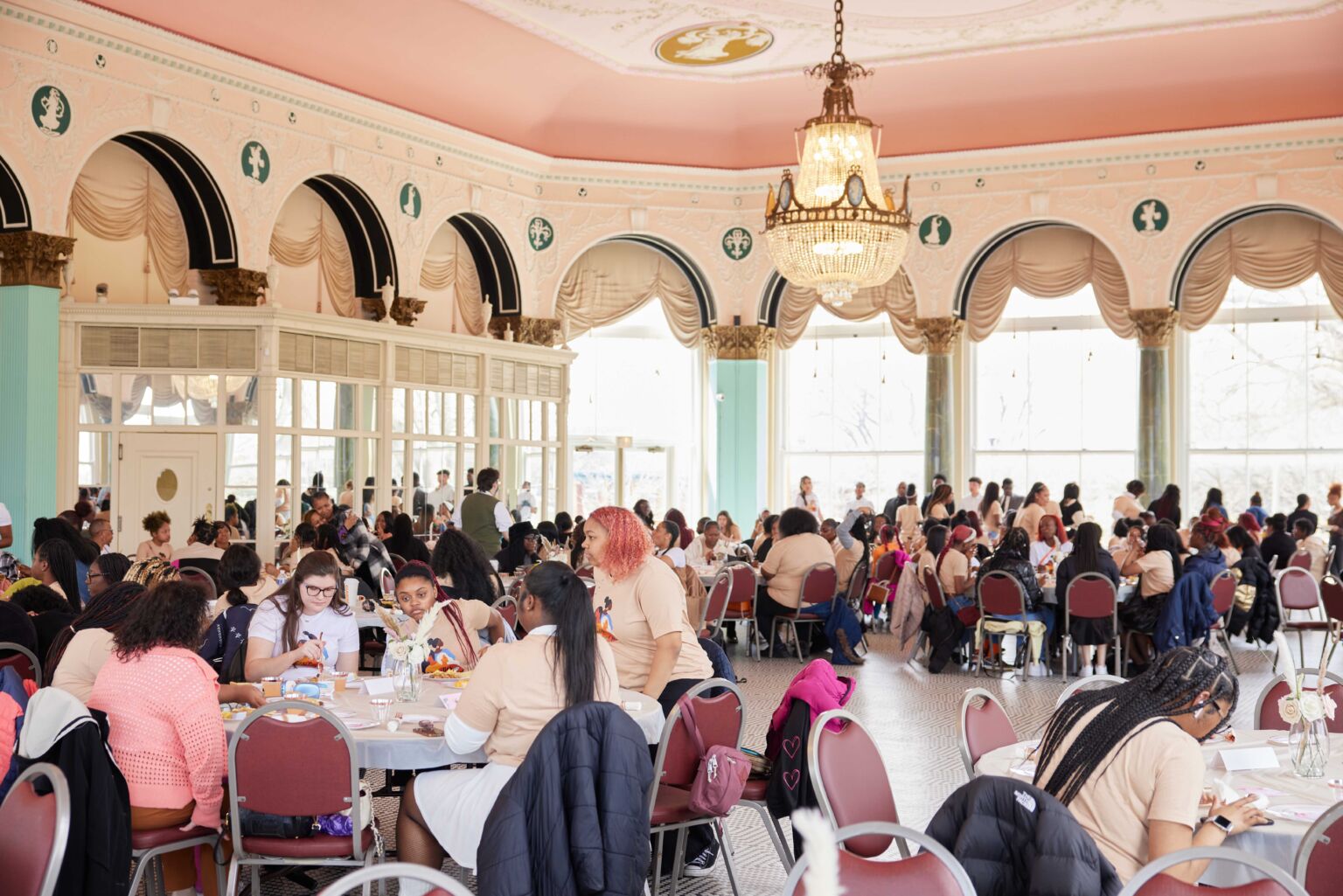 Johnson College Prep Launches Speaker Series for Girls & Women - Noble ...