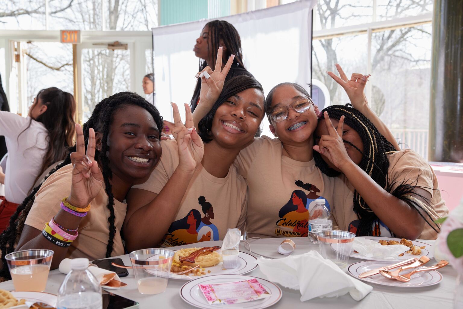 Johnson College Prep Launches Speaker Series for Girls & Women - Noble ...