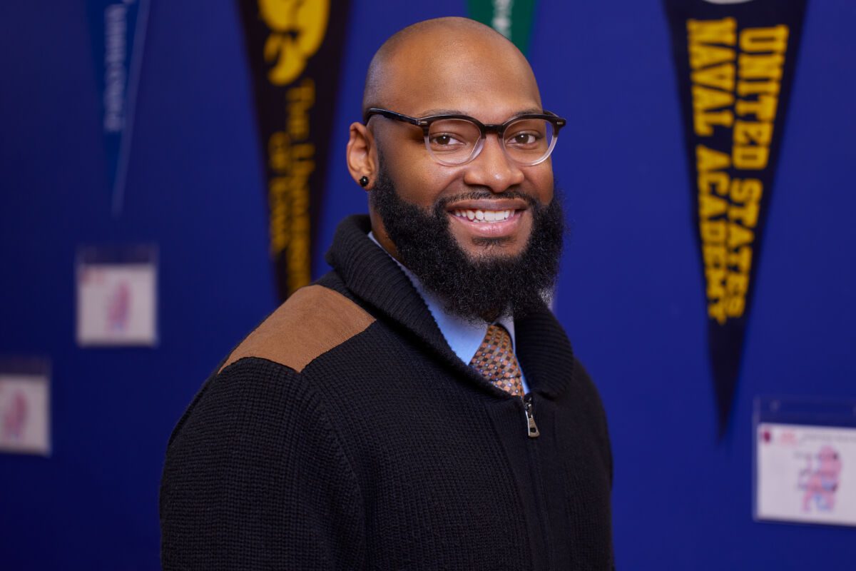 Meet Our Principal - Noble Schools