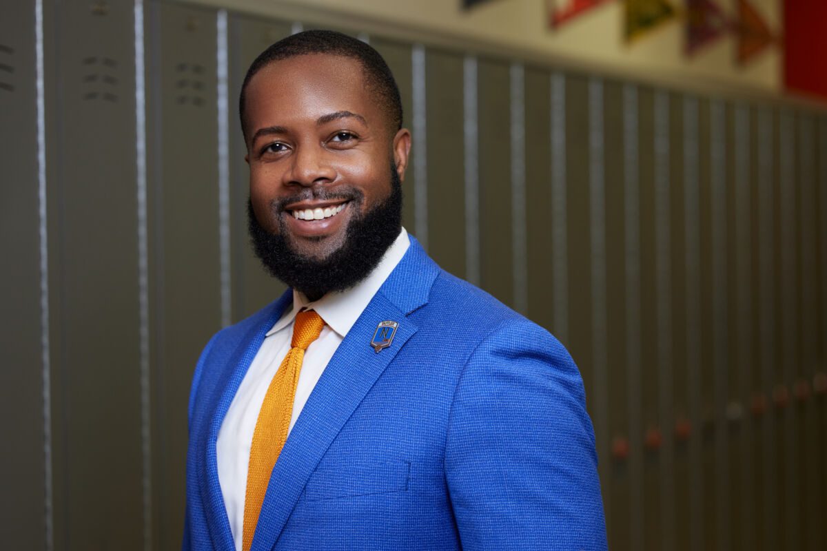 Meet Our Principal - Noble Schools