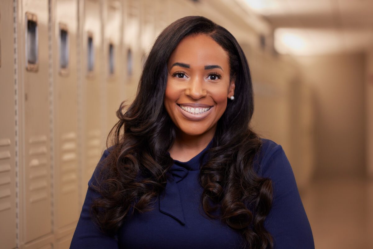 Meet Our Principal - Noble Schools