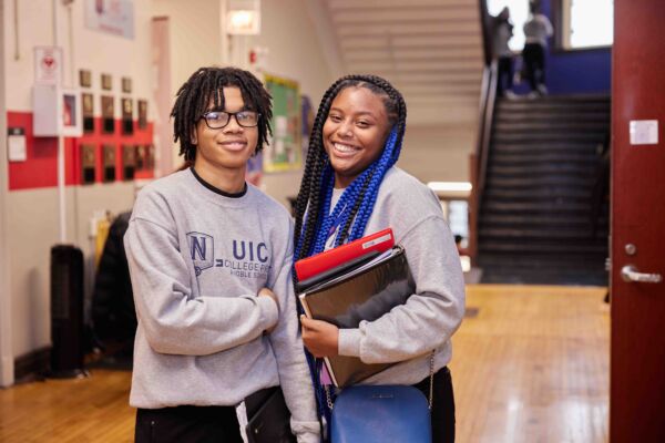 Students Delve Into College Classes at Noble Schools - Noble Schools