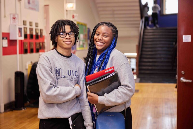 Students Delve Into College Classes at Noble Schools - Noble Schools