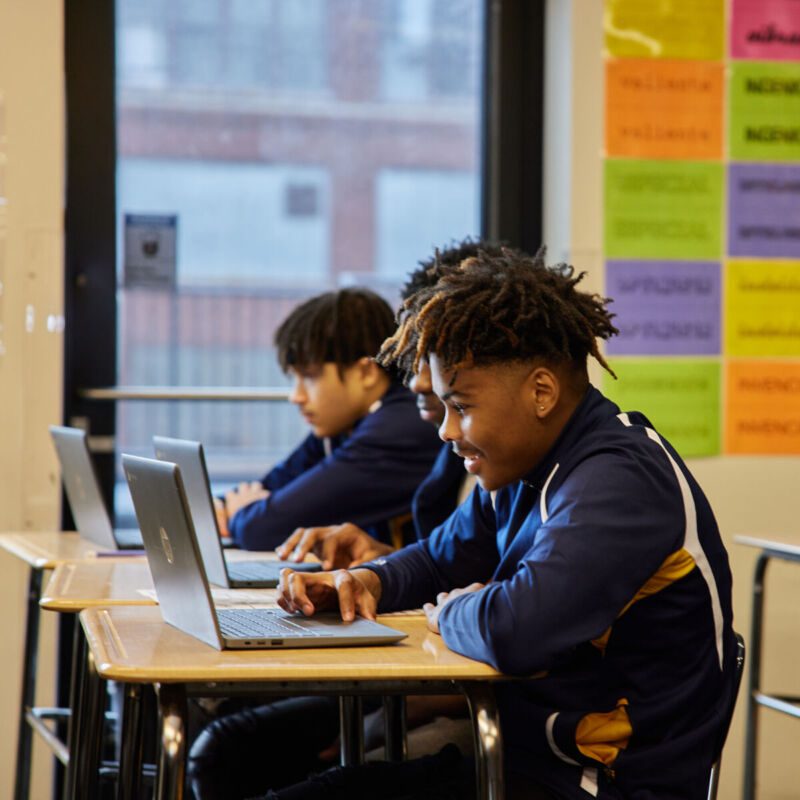 DRW College Prep Noble Schools College Prep | Charter High School ...