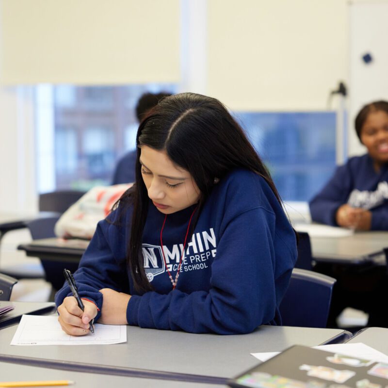 Muchin College Prep - Noble Schools