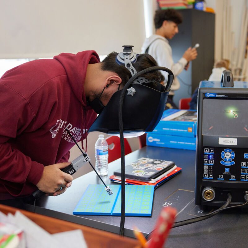 ITW David Speer Academy - Noble Schools