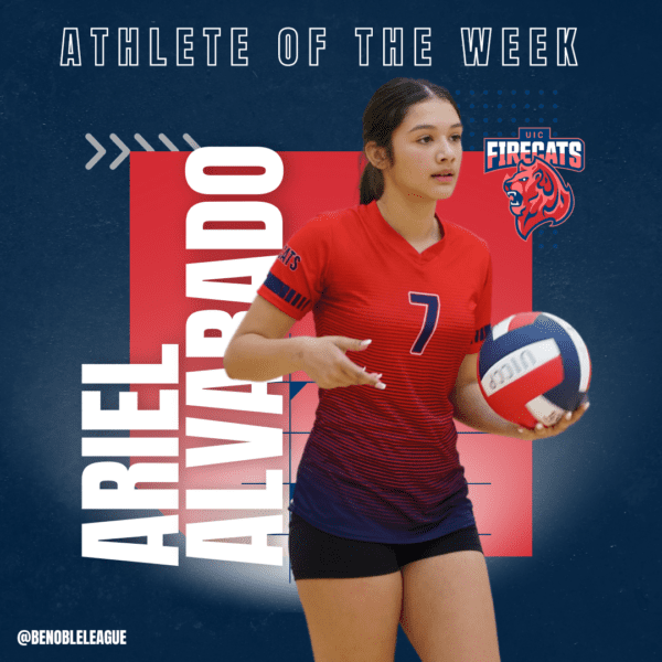 Introducing This Quarter’s Athletes Of The Week - Noble Schools