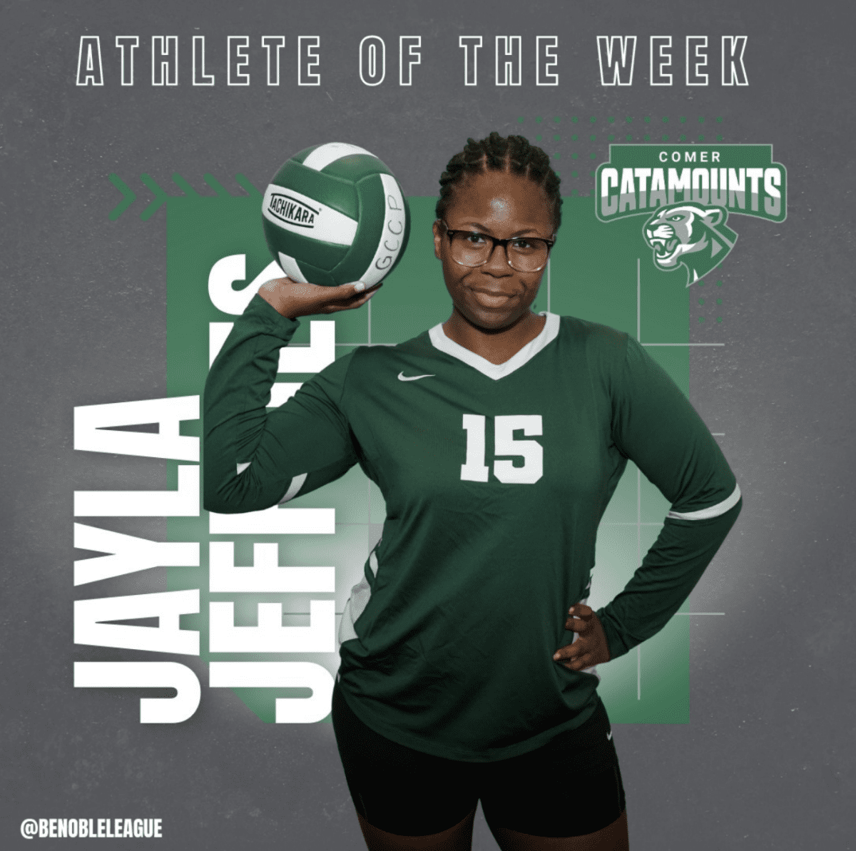 Introducing This Quarter’s Athletes Of The Week - Noble Schools