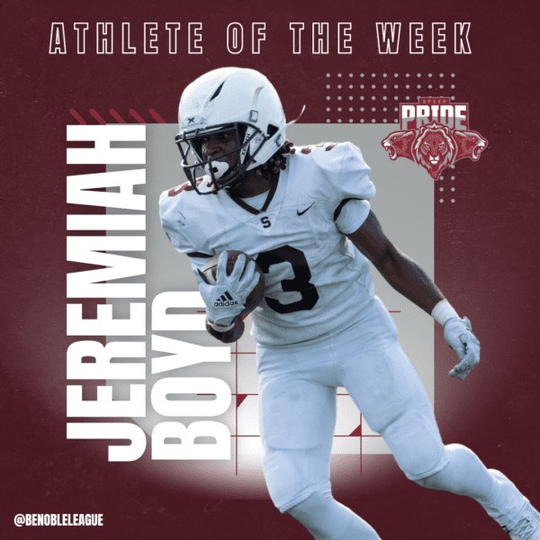Introducing This Quarter’s Athletes Of The Week - Noble Schools