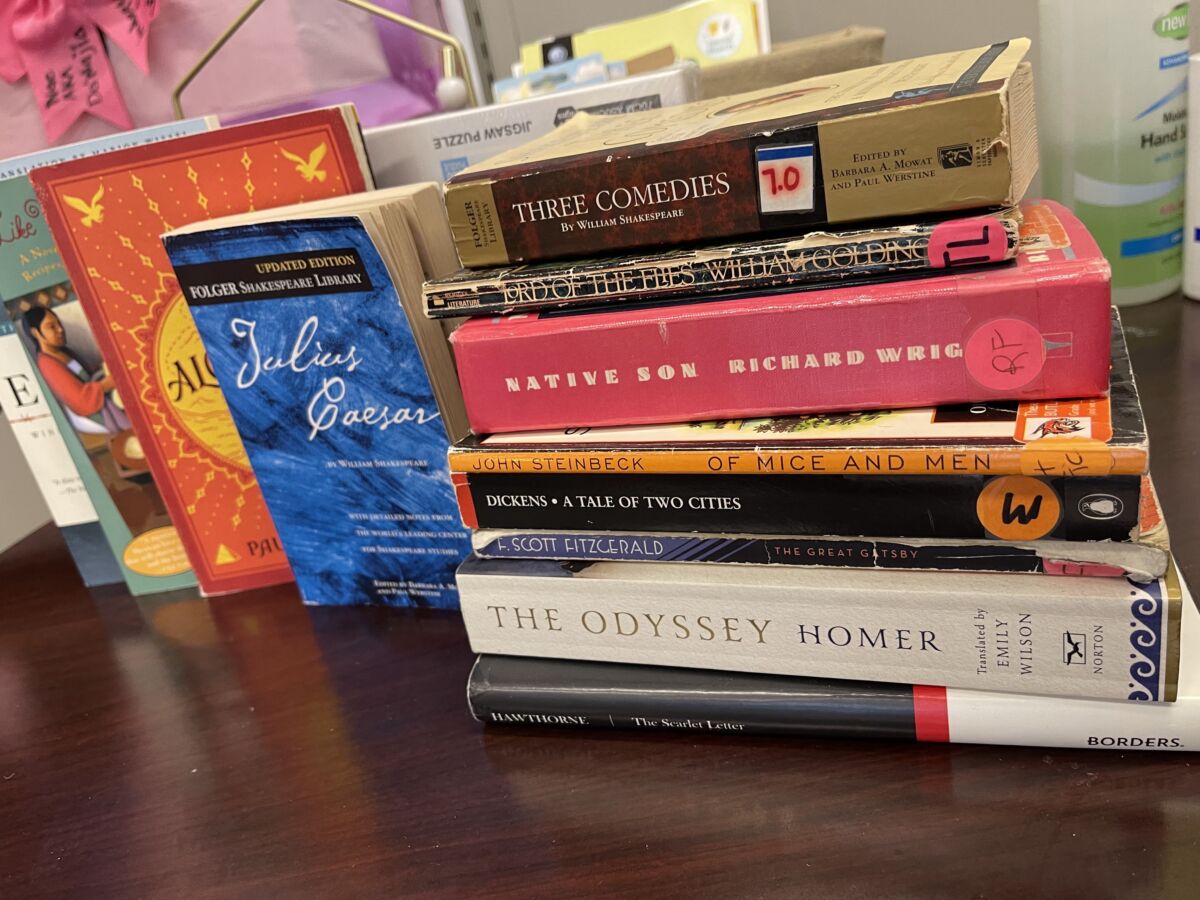 Approaching the Literary Canon in Butler College Prep's English ...