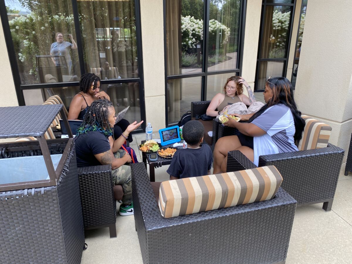 Two Comers Become One: The Future of Gary Comer College Prep - Noble ...