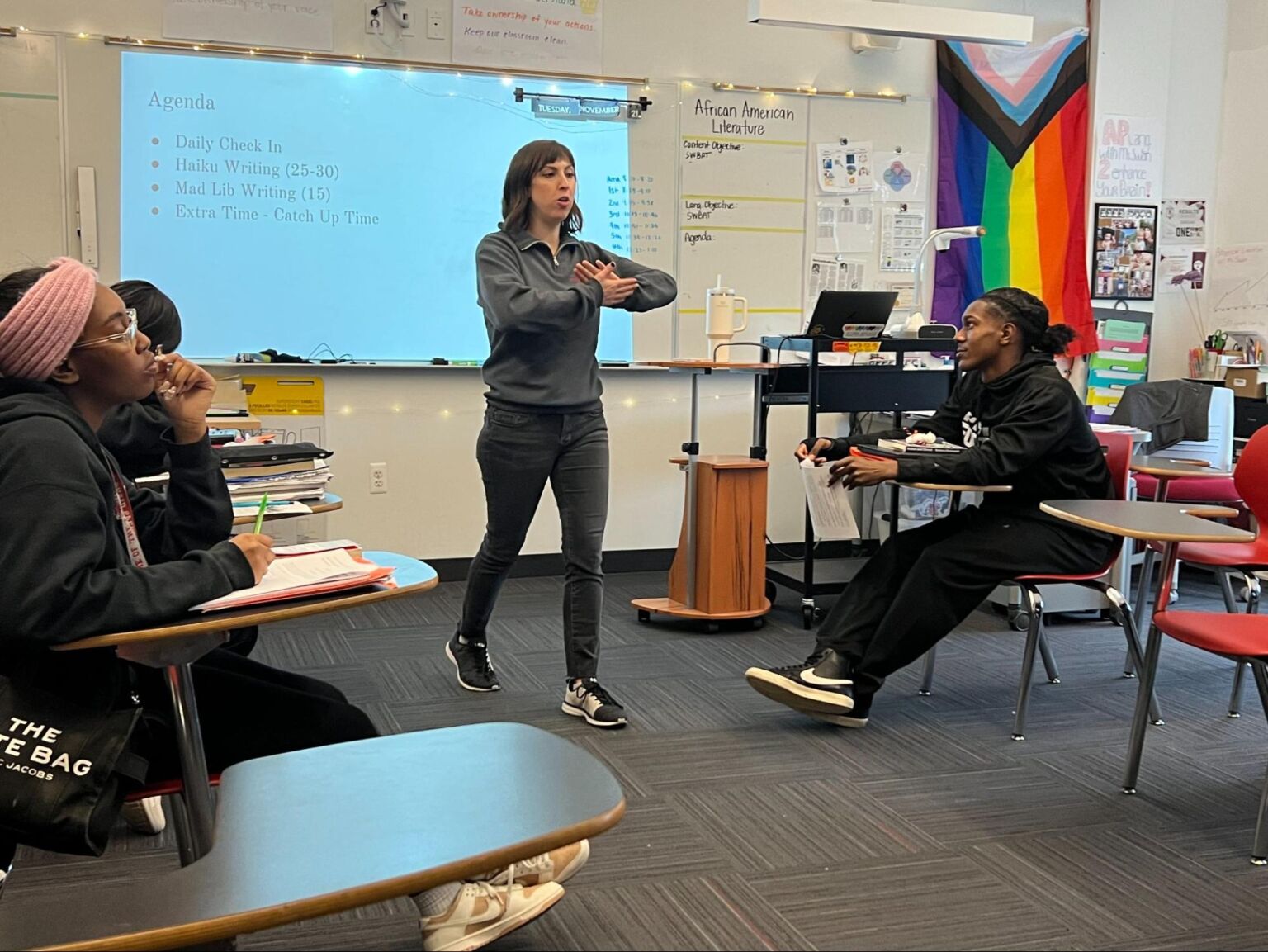 Noble Schools Named as a "Gap-Busting" School in New Charter School ...