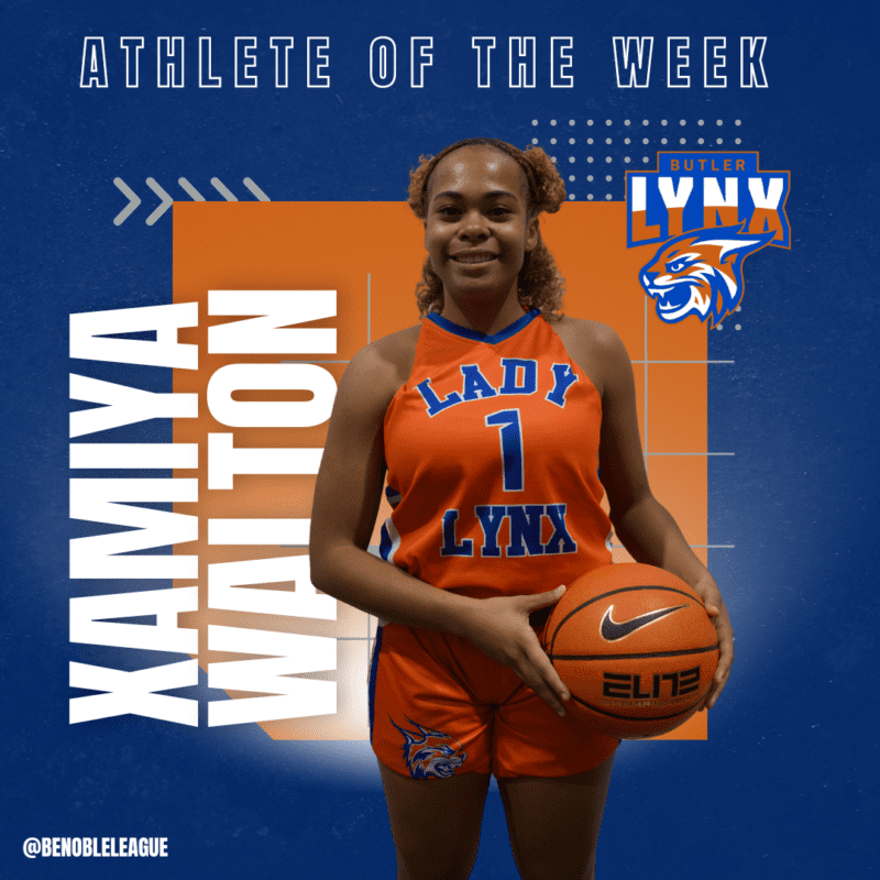 Noble Schools' Athletes of The Week - School Year 23-24 Winter Sport ...