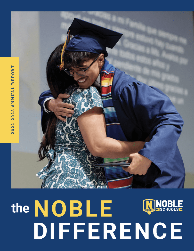 Annual Report - Noble Schools