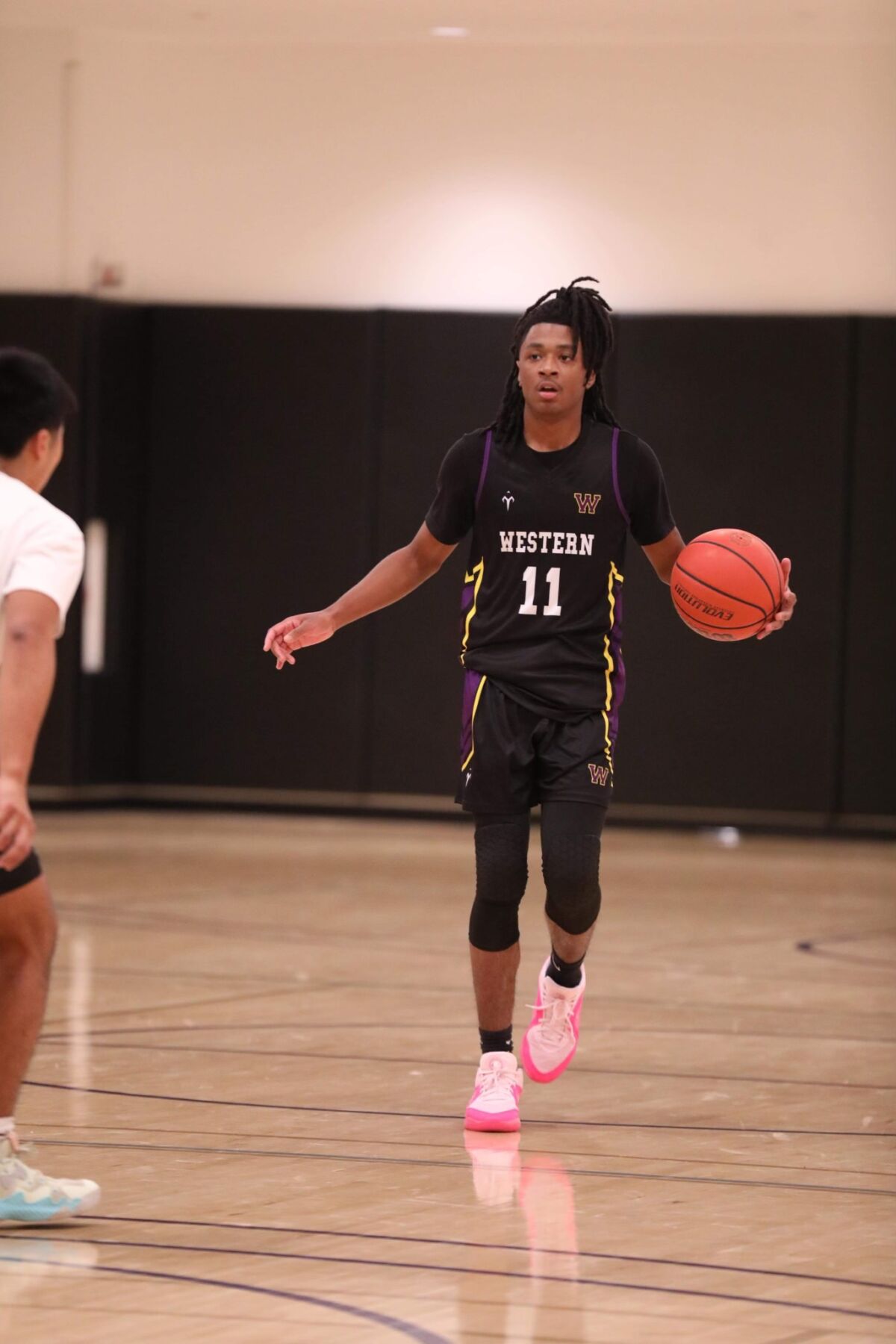 Alum Spotlight: Quintarus White from Rowe Clark Math & Science Academy ...