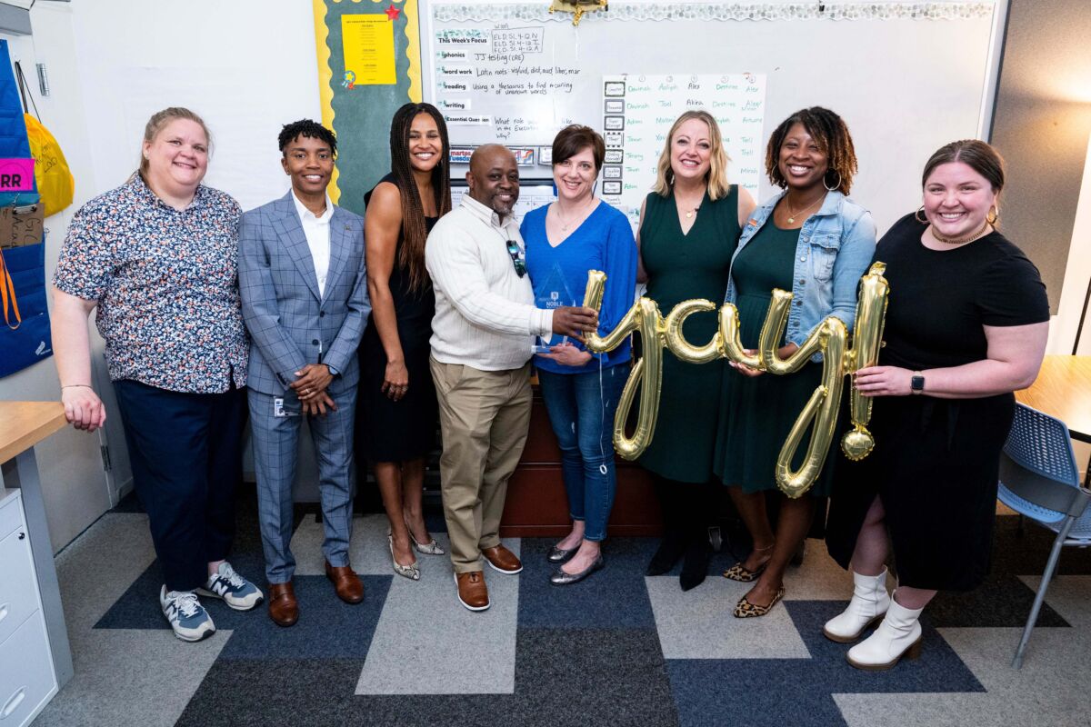 Noble Schools Announces 2024 Distinguished Teachers - Noble Schools