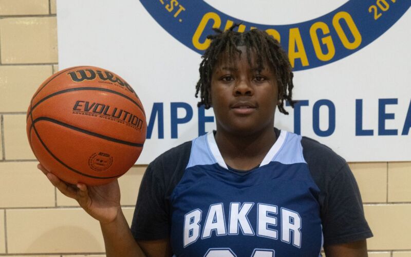 Student-Athlete Spotlight: Meet Serenity Curry, Recent Baker College ...