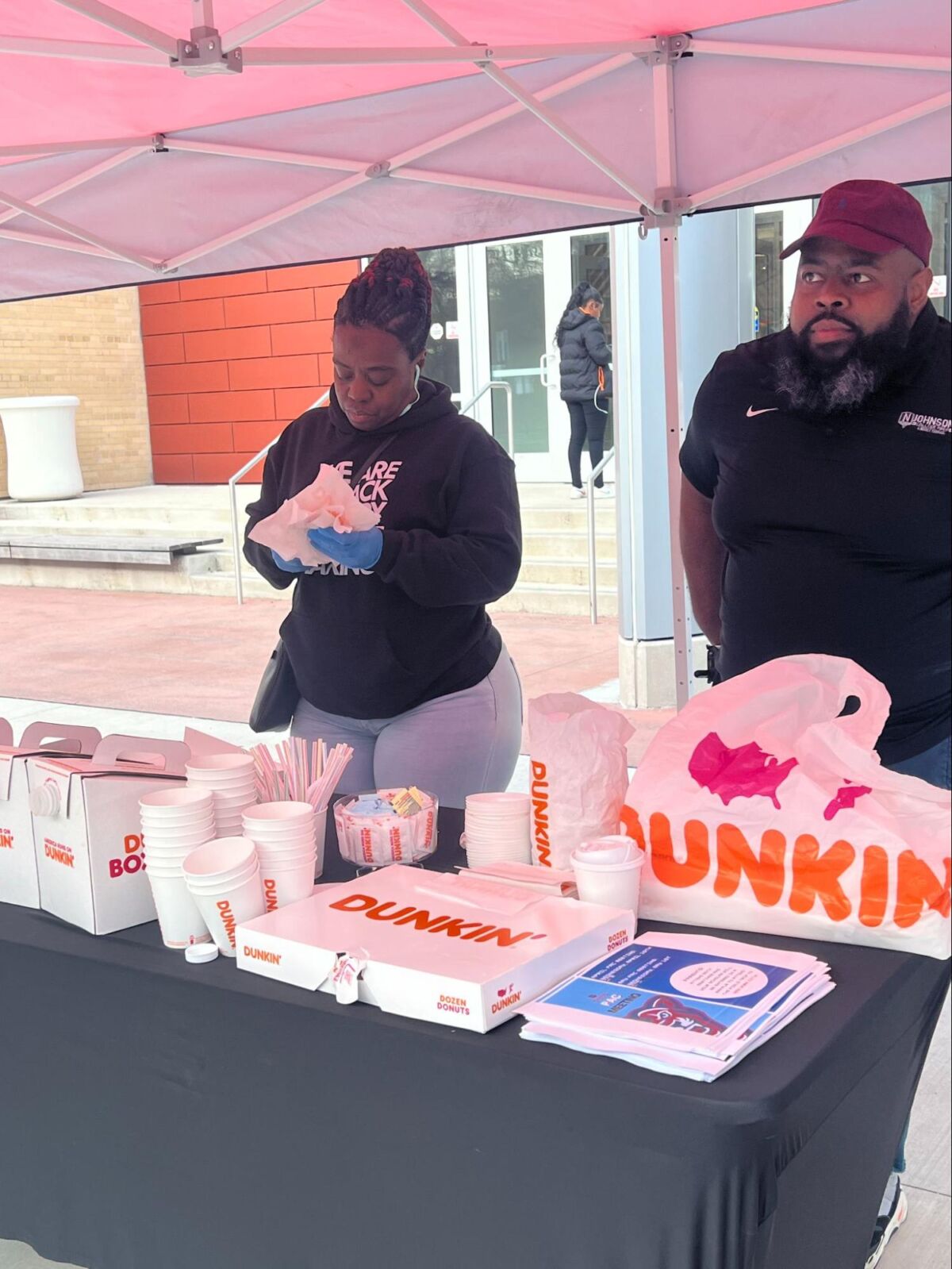 Meet the Culture Team of Johnson College Prep - Noble Schools