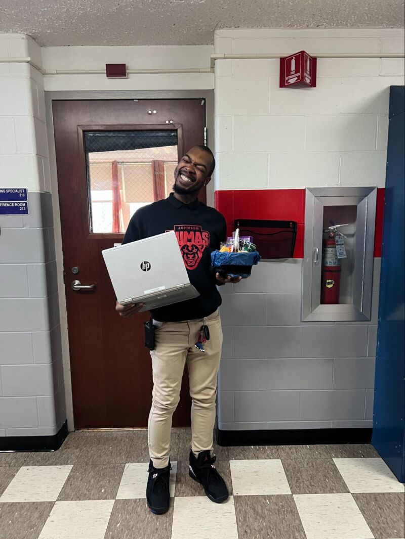 Meet the Culture Team of Johnson College Prep - Noble Schools